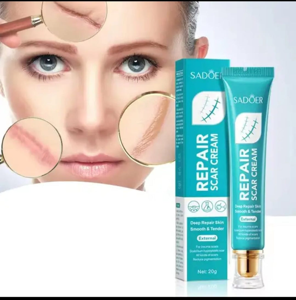 DITES ADIEU A TOUTES VOS CICATRICES, VERGETURES,CHELOIDES ET MARQUES E ...